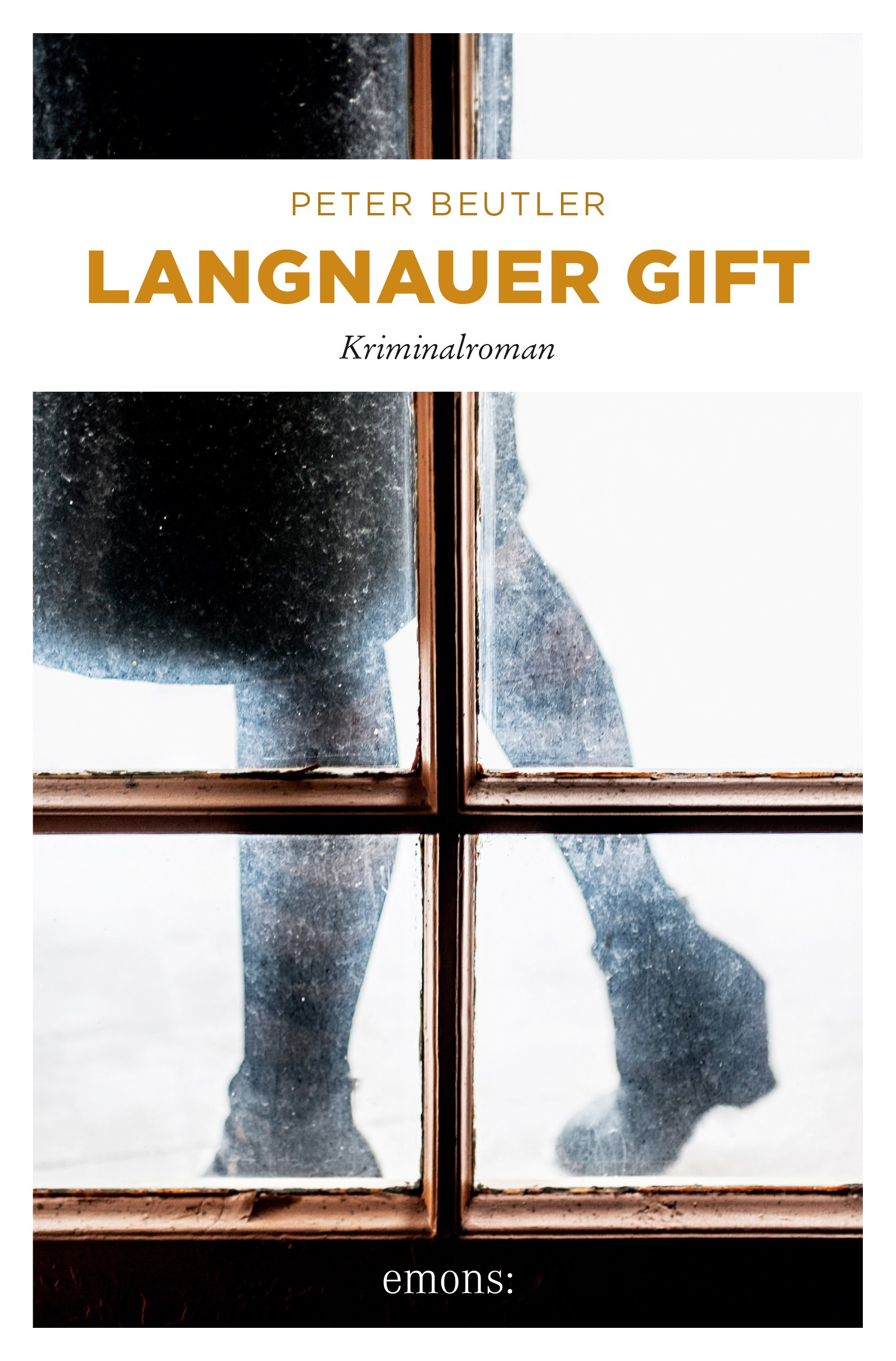 Peter Beutler – Schriftsteller