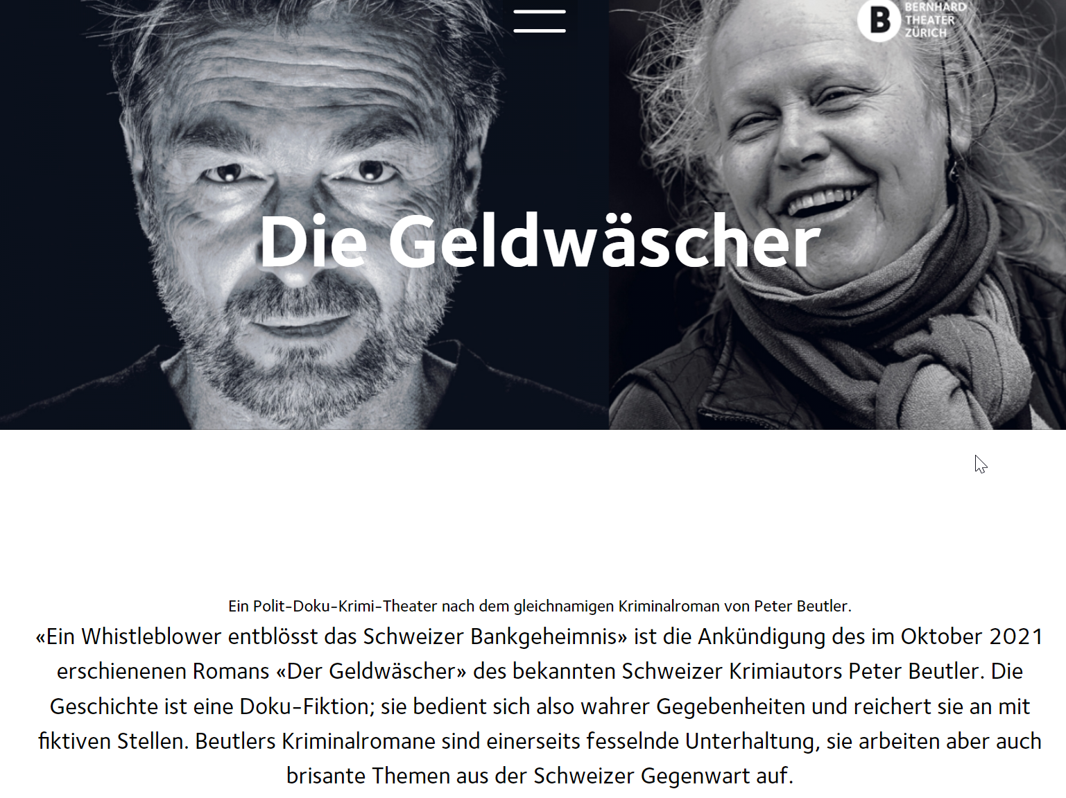 Peter Beutler – Schriftsteller